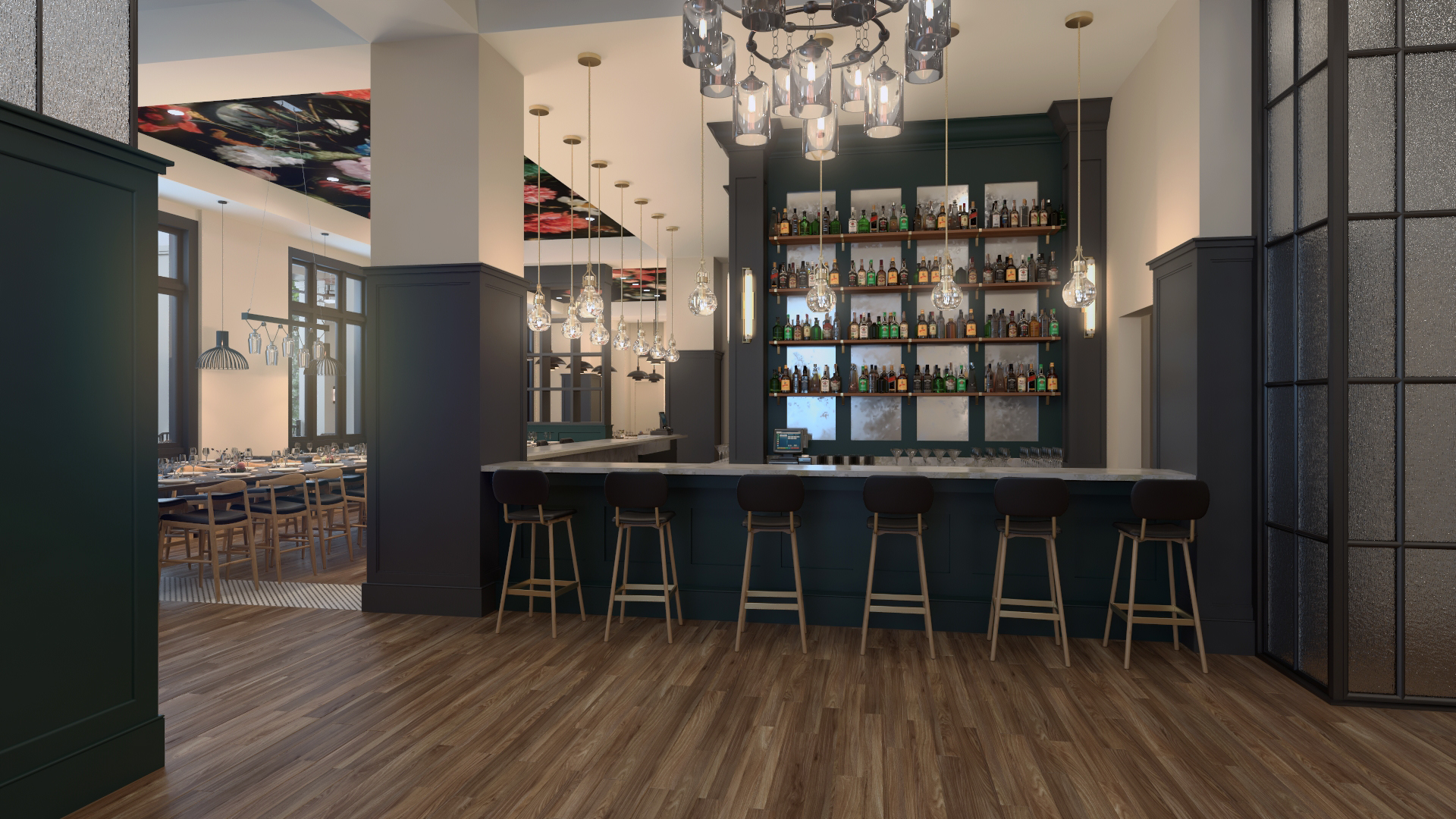 Dining & Restaurants | Hotel Effie