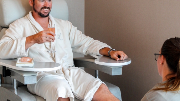 Spa Lilliana in Destin Florida | Hotel Effie