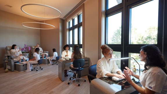 Spa Lilliana in Destin Florida | Hotel Effie