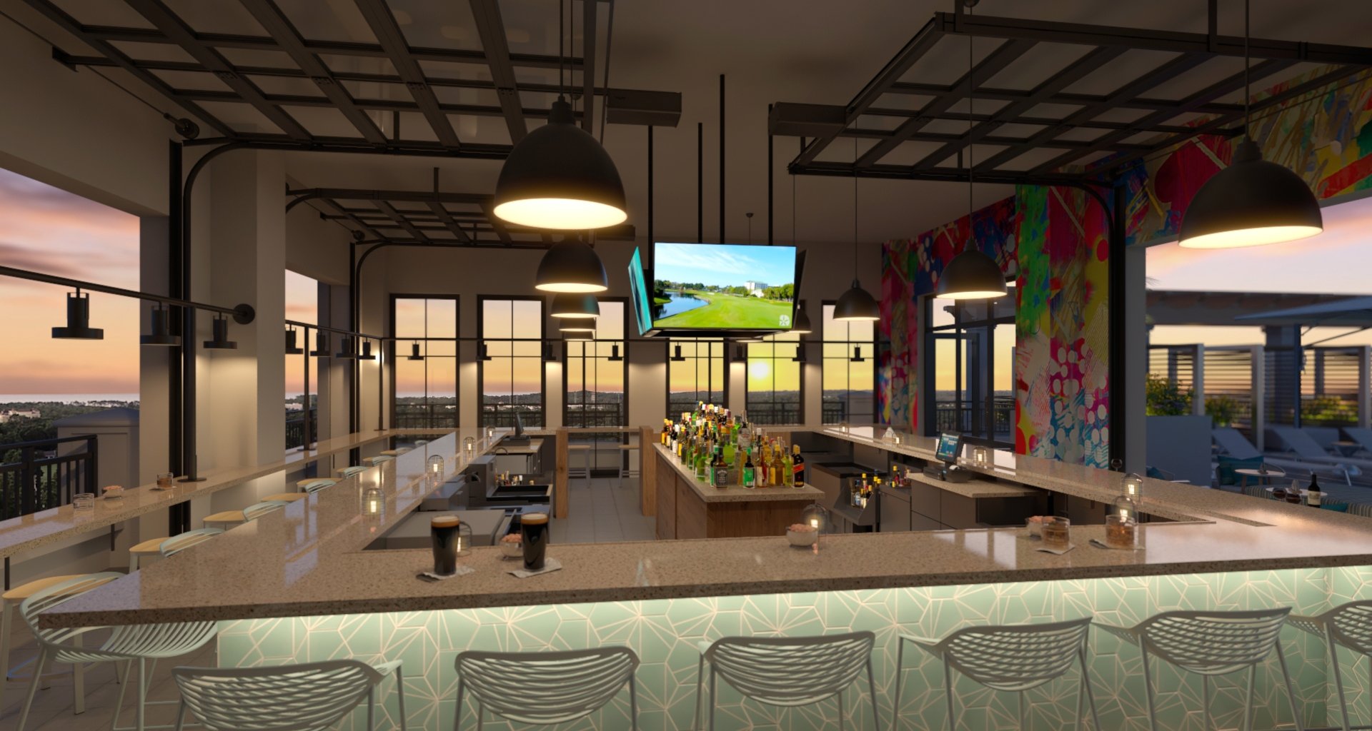 Fine Dining near Destin Fl | Ovide | Hotel Effie