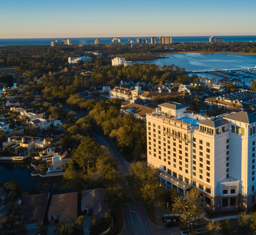 Hotel Effie | New Luxury Hotel Miramar Beach Destin FL